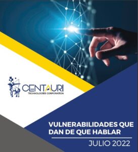 Recursos - Centauri Technologies Corporation