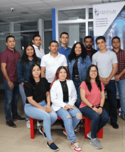 who we are - Centauri Technologies Corporation