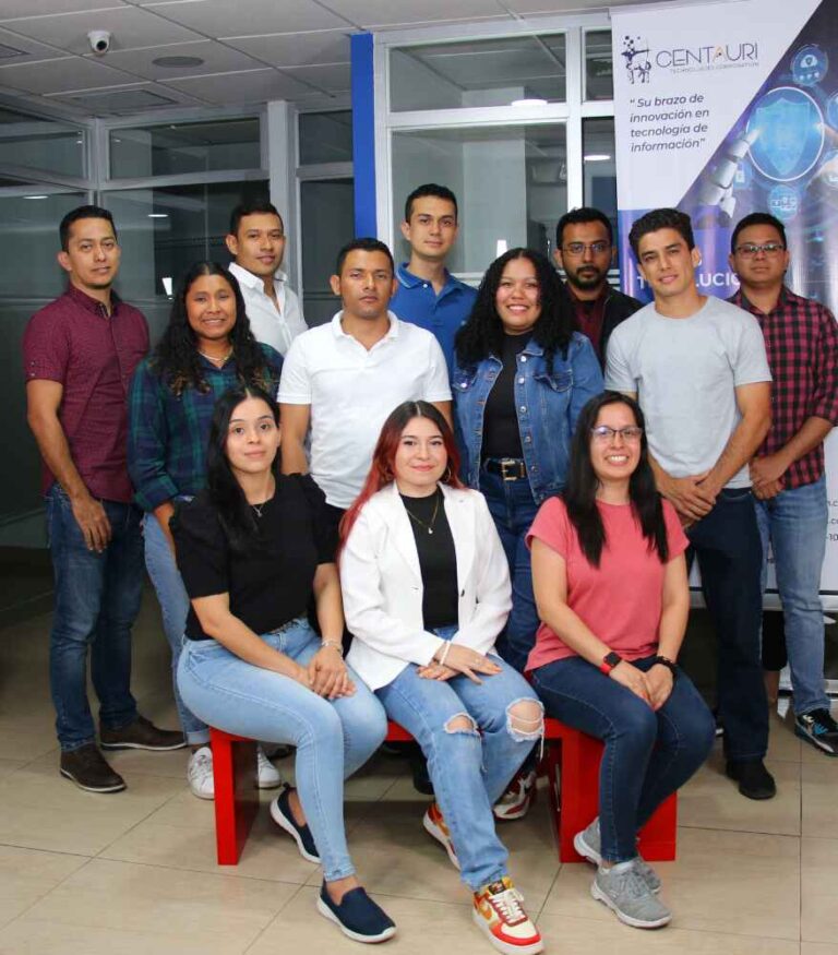 Centauri Inicio - Centauri Technologies Corporation