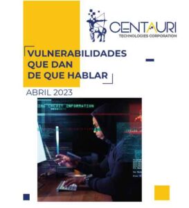 Centauri Inicio - Centauri Technologies Corporation